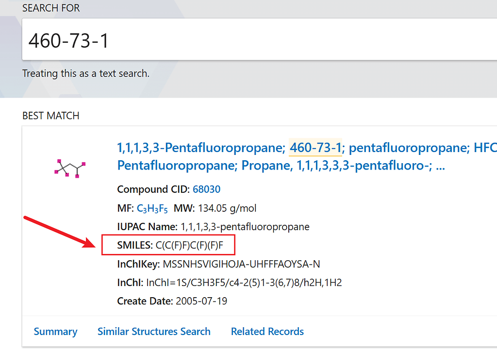 关于同一个分子但SMILES结构出现不同的疑问 - 流程模拟 - CEPD@BBS