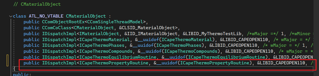 【CAPE-OPEN】热力学物性包开发入门-3 - 编程技术 - CEPD@BBS
