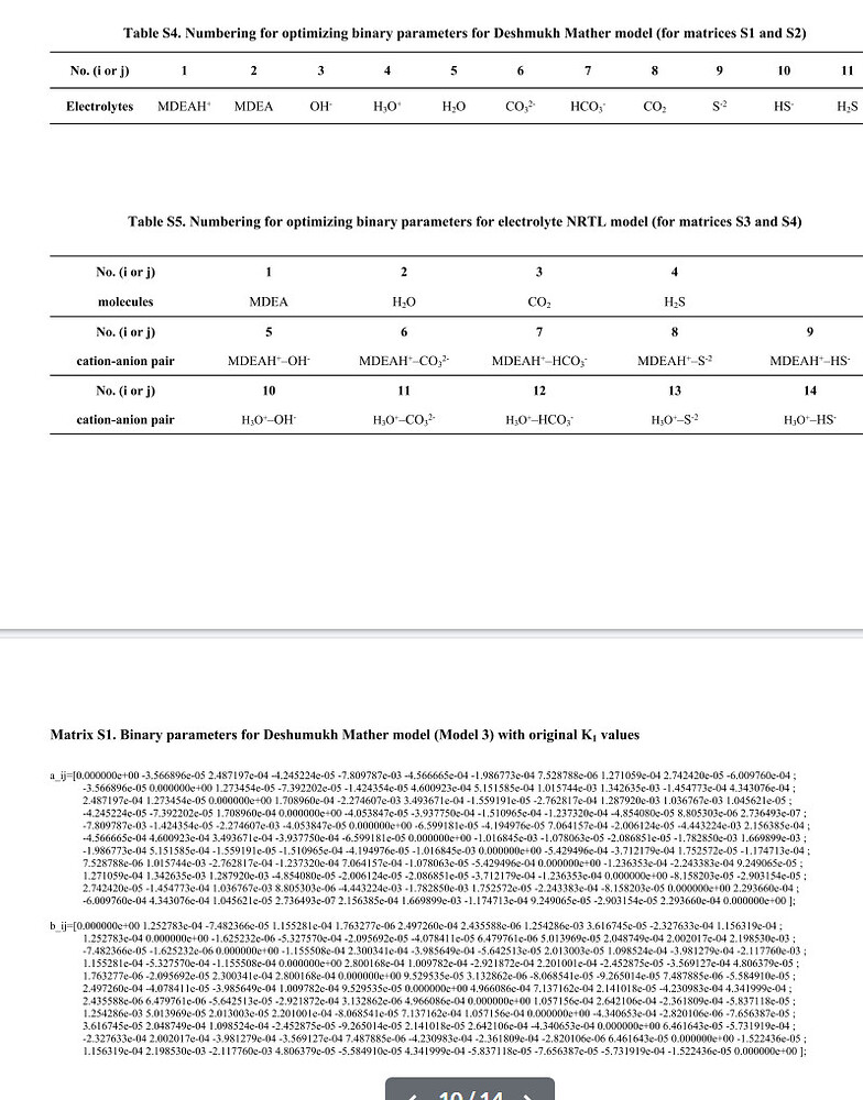 精馏培训-1-Aspen纯组分物性、二元交互参数 - 流程模拟 - CEPD@BBS