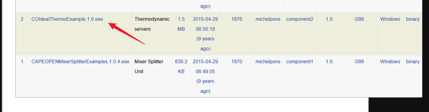 【CAPE-OPEN】热力学物性包开发入门-1 - 编程技术 - CEPD@BBS