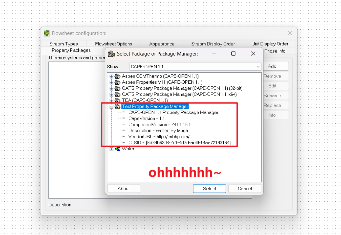【CAPE-OPEN】热力学物性包开发入门-1 - 编程技术 - CEPD@BBS