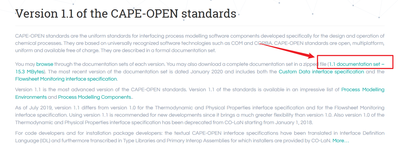 【CAPE-OPEN】热力学物性包开发入门-1 - 编程技术 - CEPD@BBS