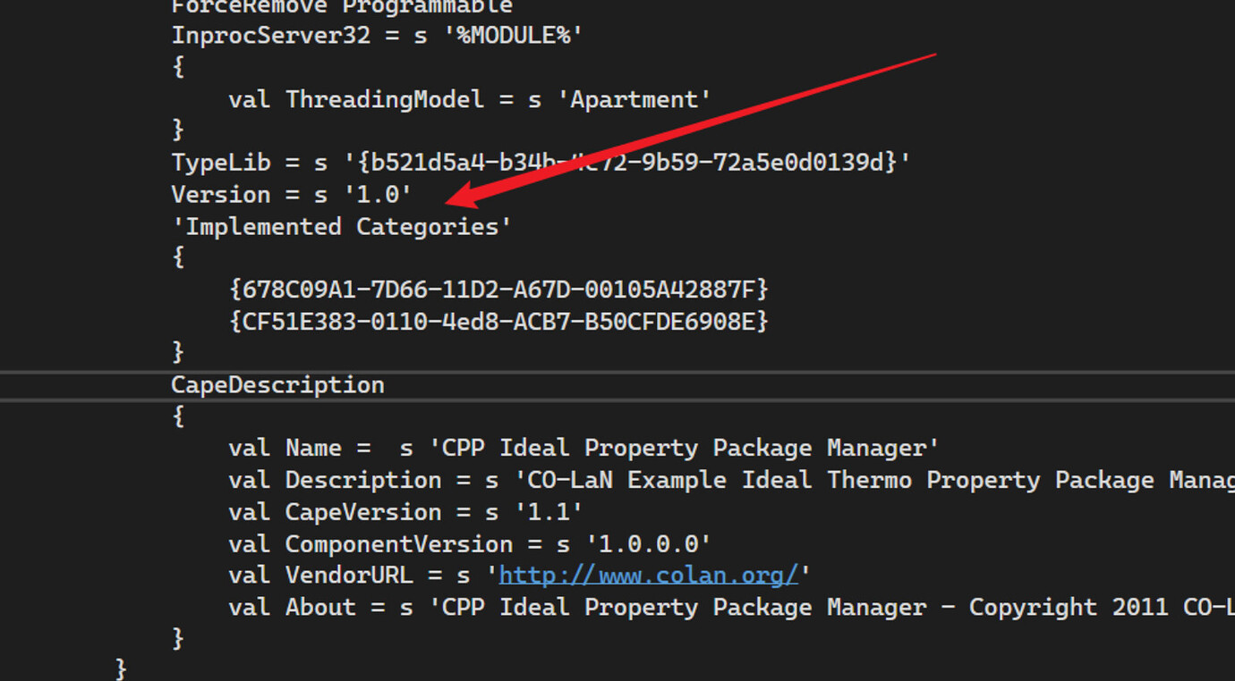 【CAPE-OPEN】热力学物性包开发入门-1 - 编程技术 - CEPD@BBS